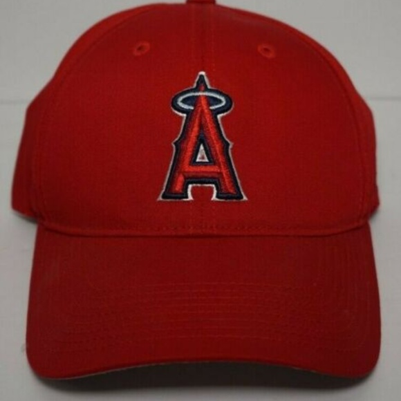 outdoor cap Company | Accessories | Los Angeles Angels Hat Cap Curved ...